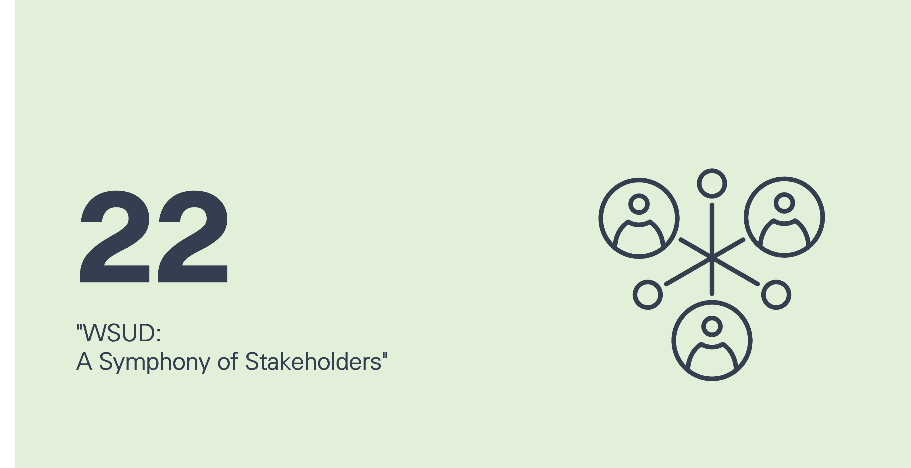 Amir's 28-day LinkedIn campaign to raise WSUD awareness | SpecStuff ...