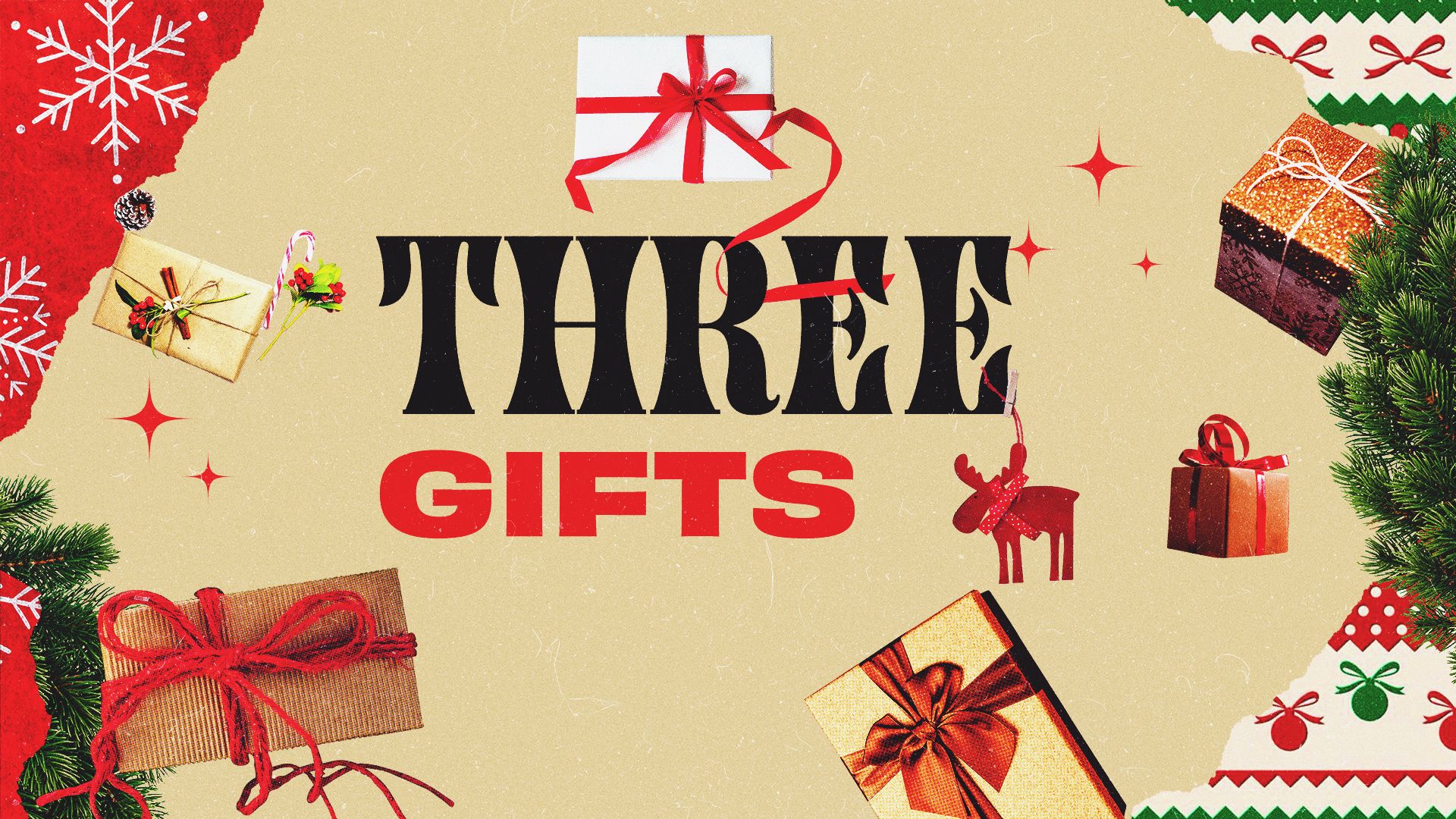 Three Gifts: How are you using the gift of time? - Foundation Newnan