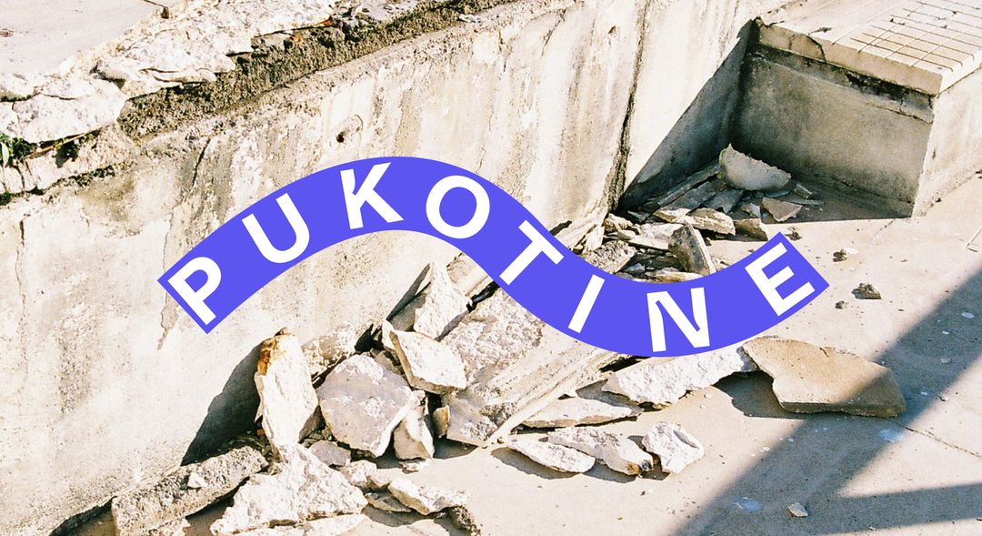 Pukotine. Zalijepi se.