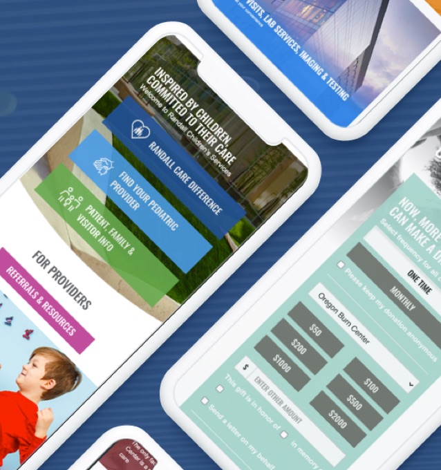 Legacy Health | Portfolio