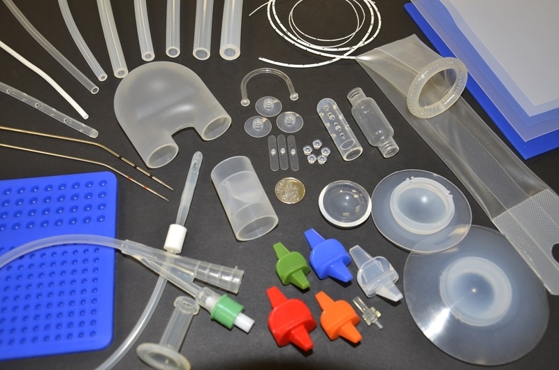 Silicone Fabrication