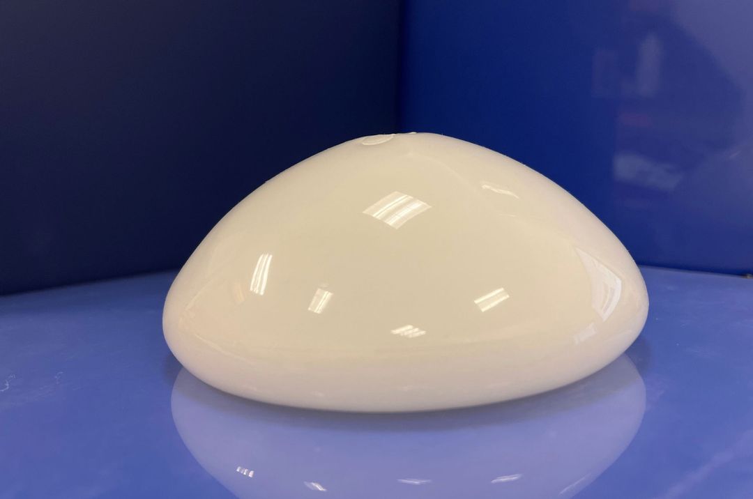 Silicone Fabrication