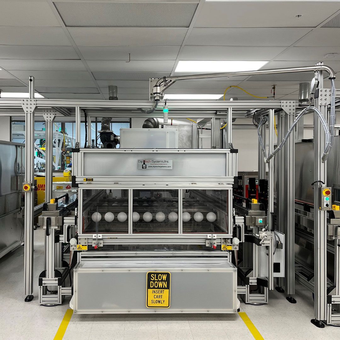 Silicone Fabrication