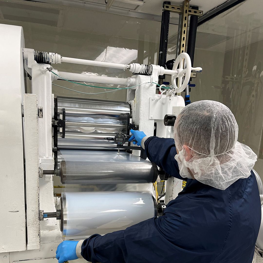 Silicone Fabrication