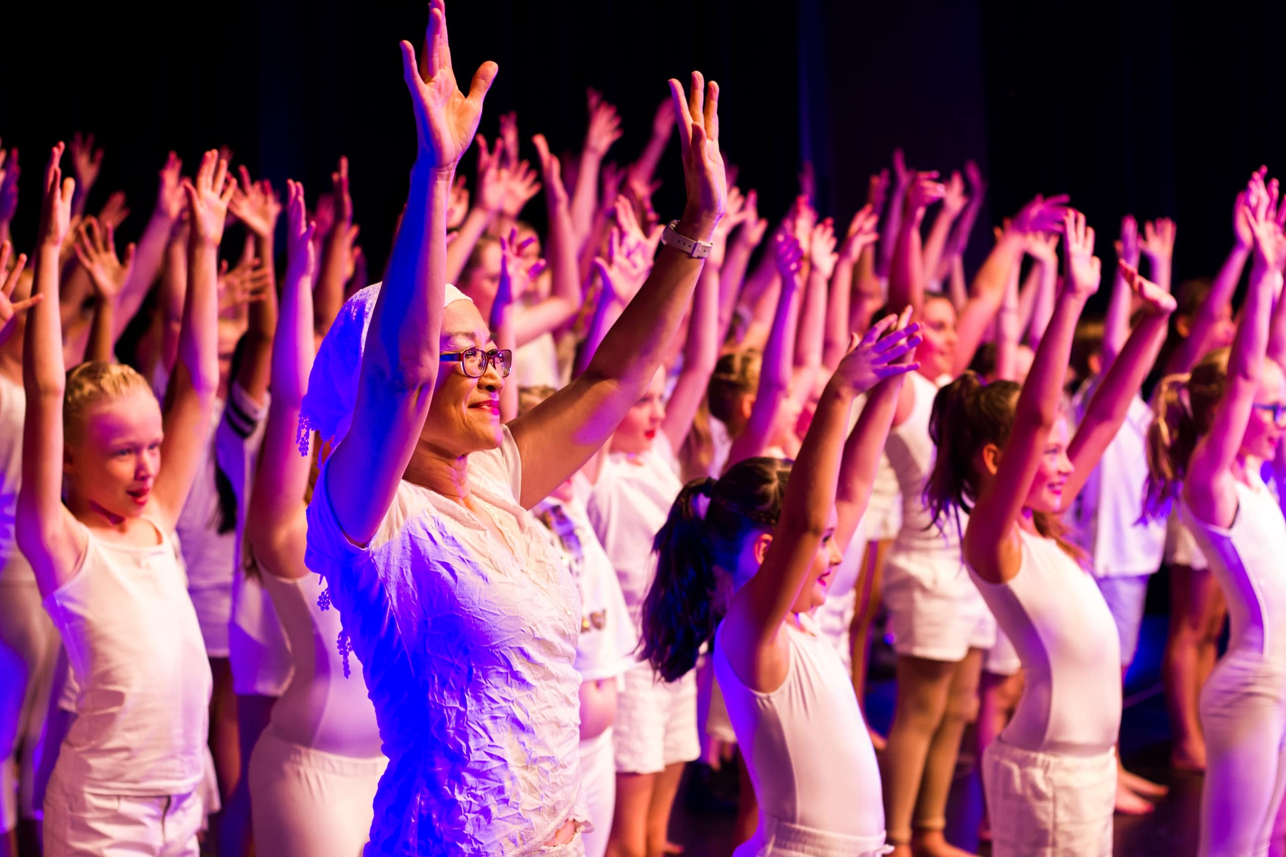 Dance 4 Fun | Dance Classes for Kids | Bankstown