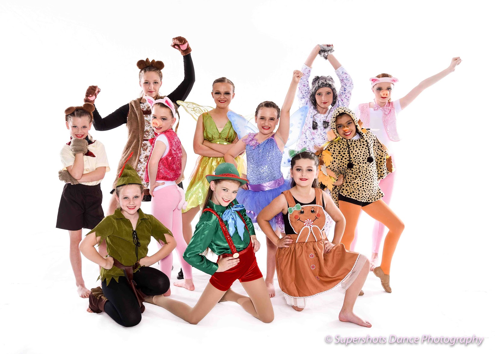 Dance Classes | Acro, Ballet, Hip Hop, Jazz, Tap, Contemporary