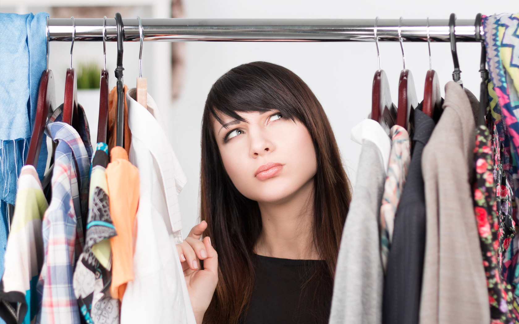 Choosing the style you want for a dressing @ ChateauFemme
