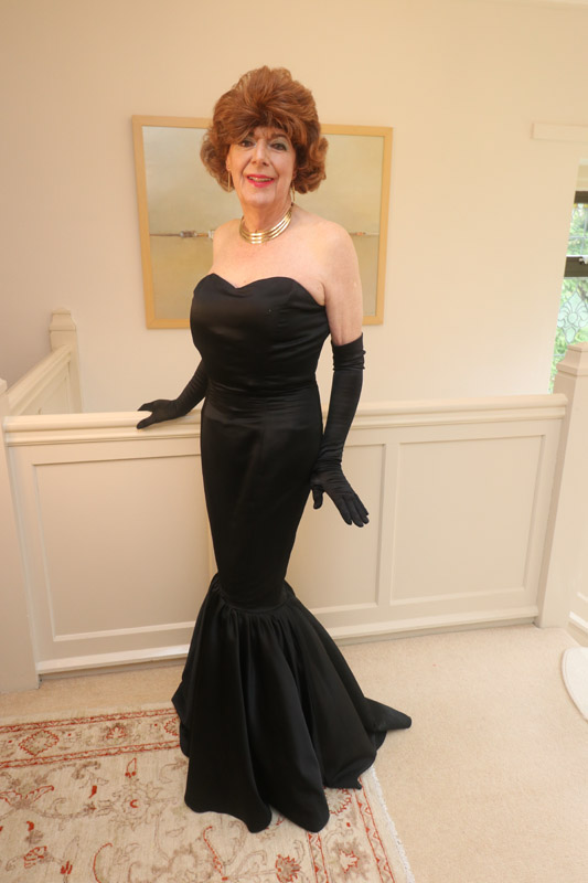 Deportment Etiquette @ ChateauFemme