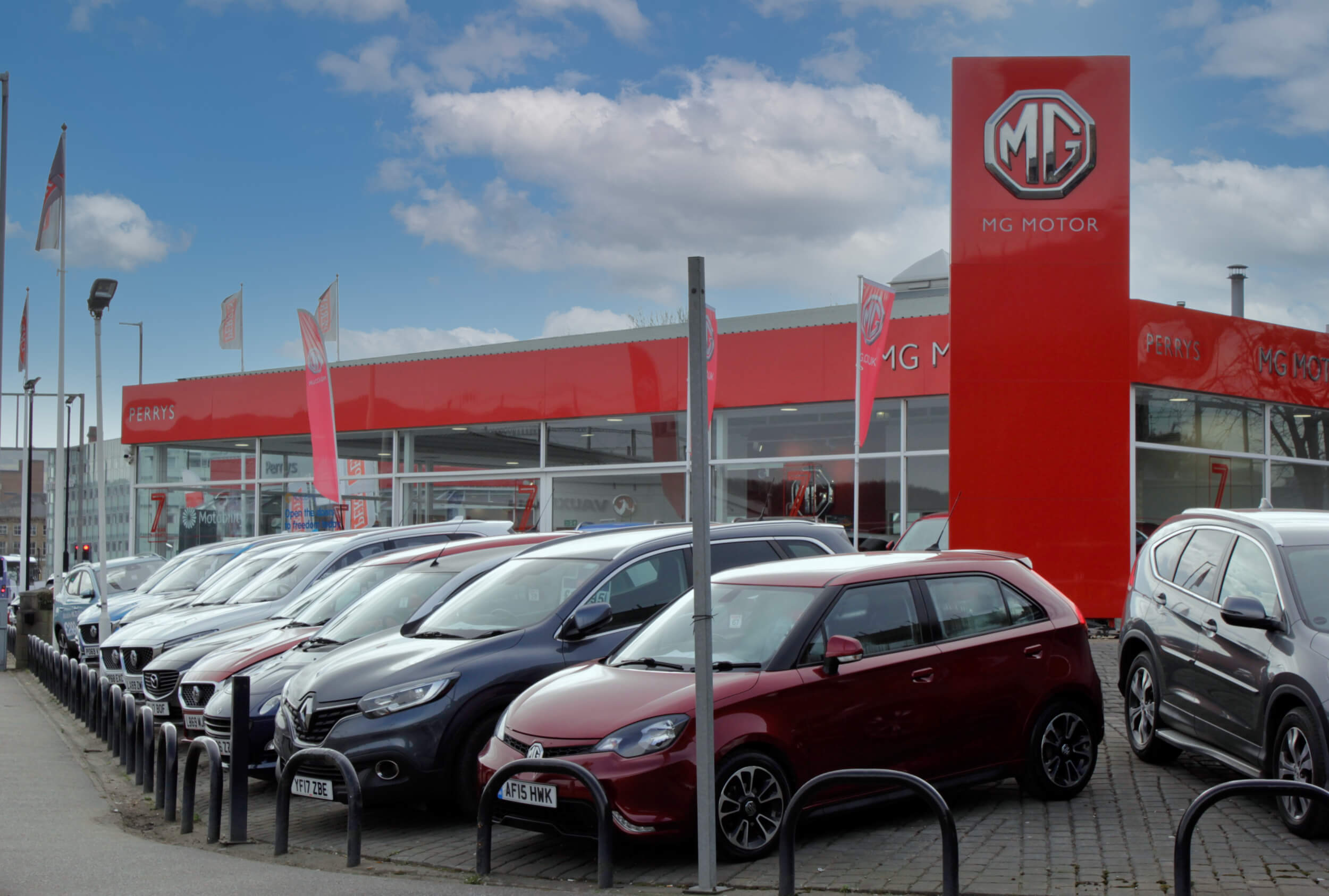 Perrys Case Study | The Data Refinery