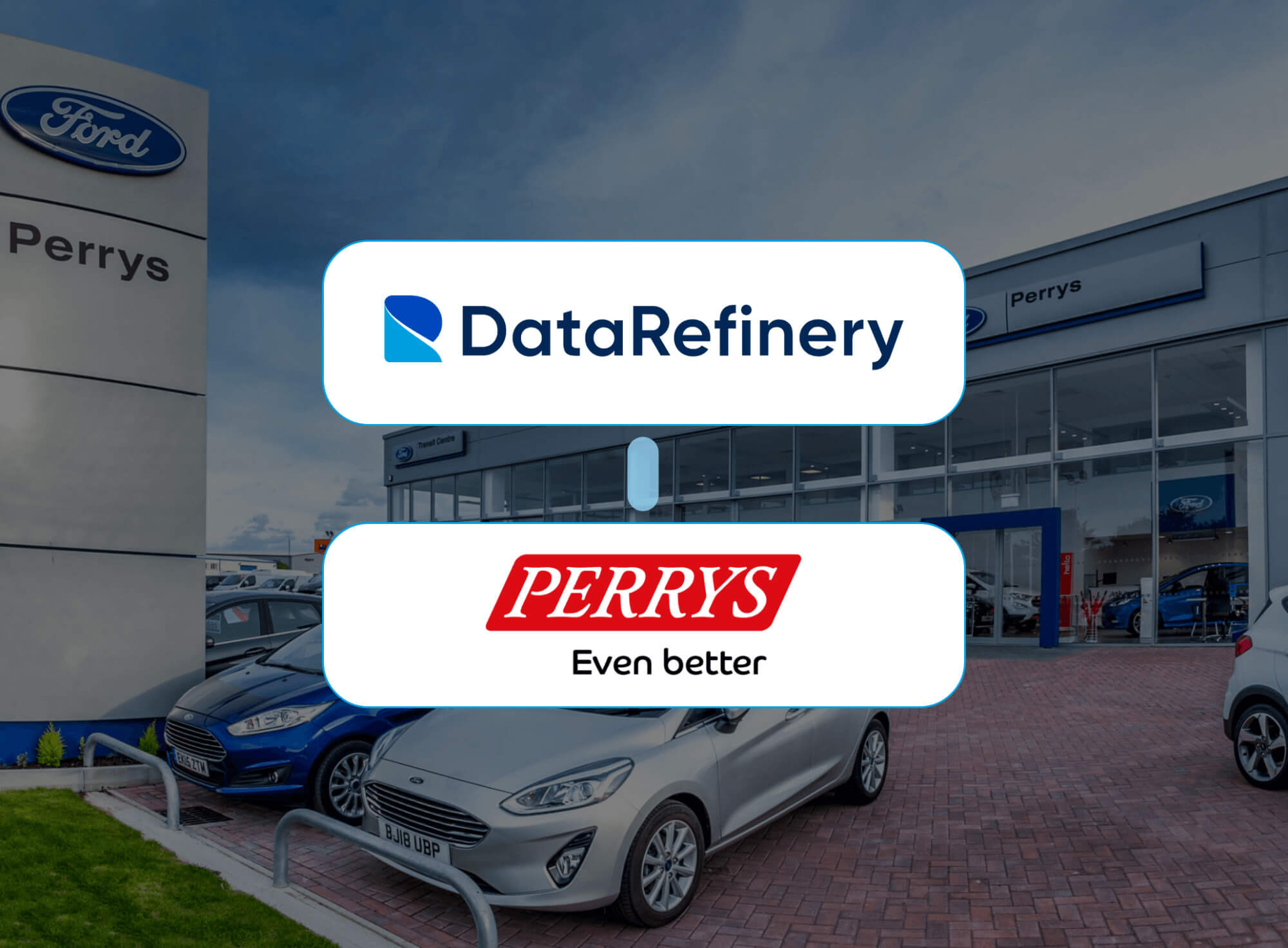 Perrys Case Study | The Data Refinery