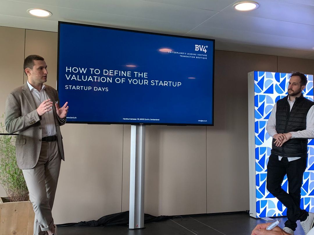 BV4 - Venture Intelligence Boutique