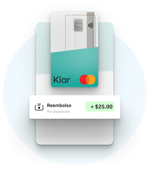 Klar | La cuenta que mereces