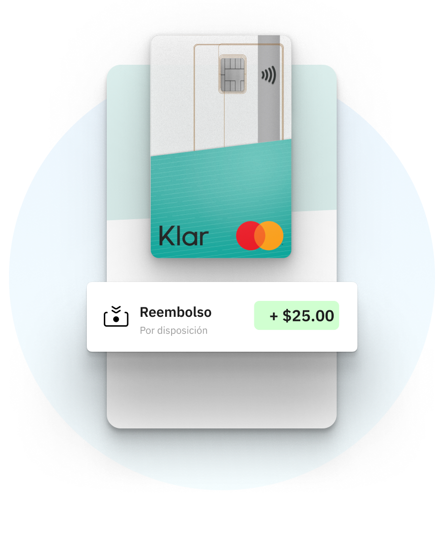 Klar | La cuenta que mereces