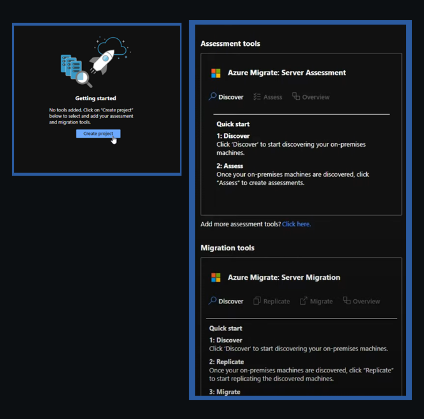 Migrating On-Prem VMs to Azure using Azure Migrate (Hyper-V Scenario)