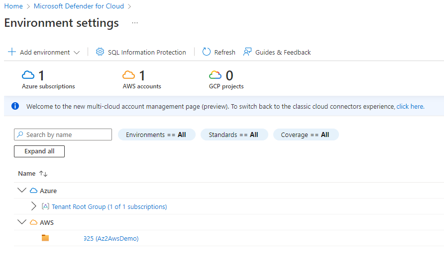 Regulatory Compliance with Microsoft Defender for Cloud