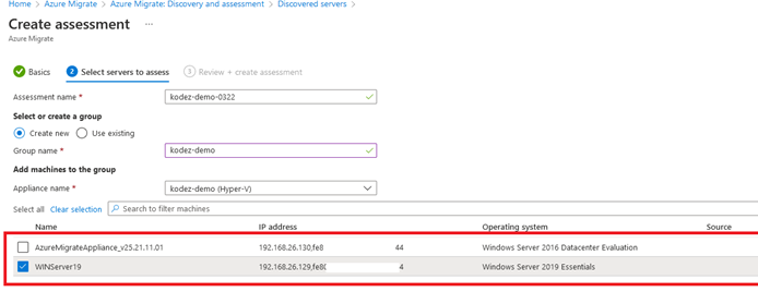Migrating On-Prem VMs to Azure using Azure Migrate (Hyper-V Scenario ...