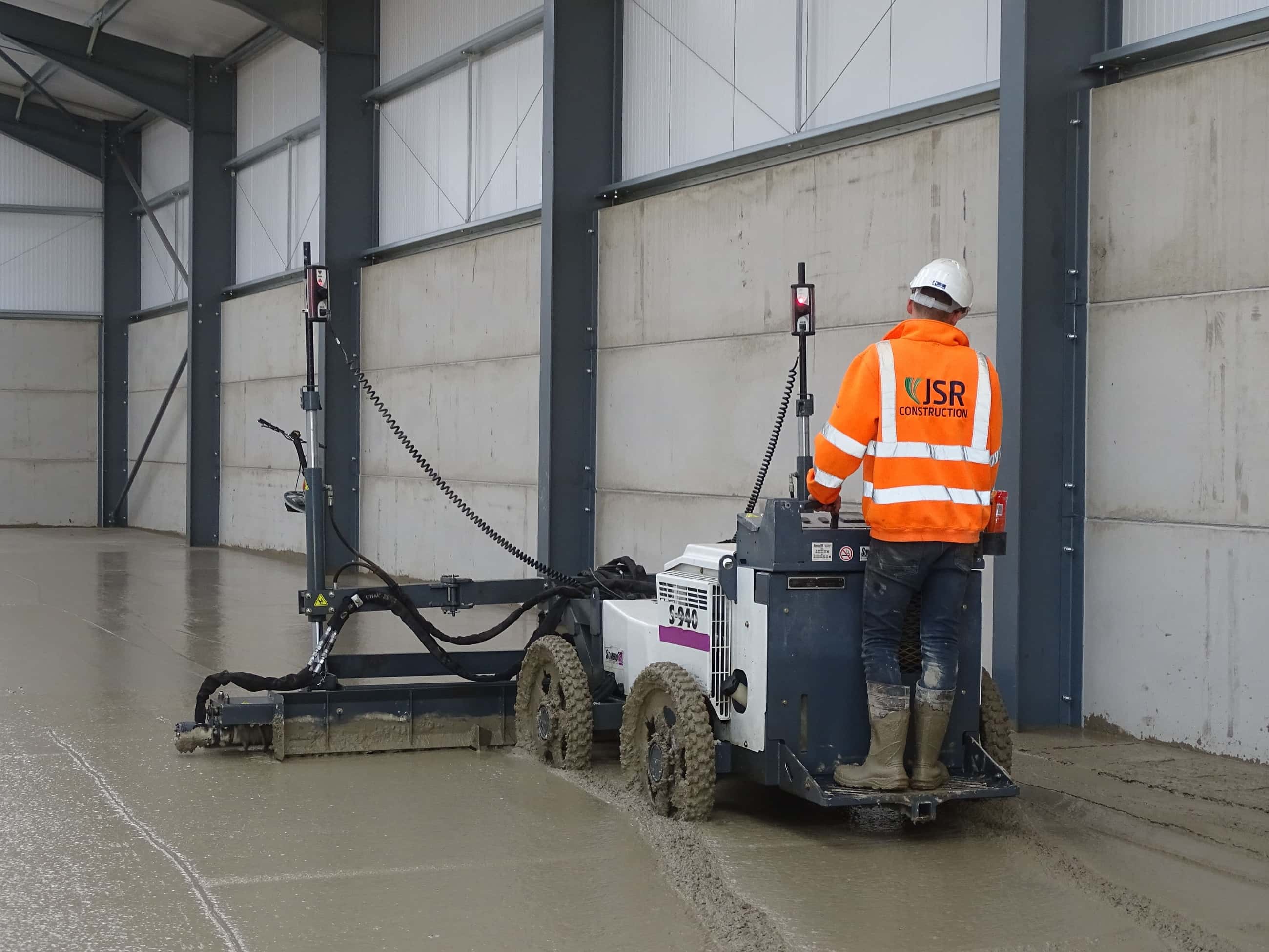 Our Services - JSR Construction