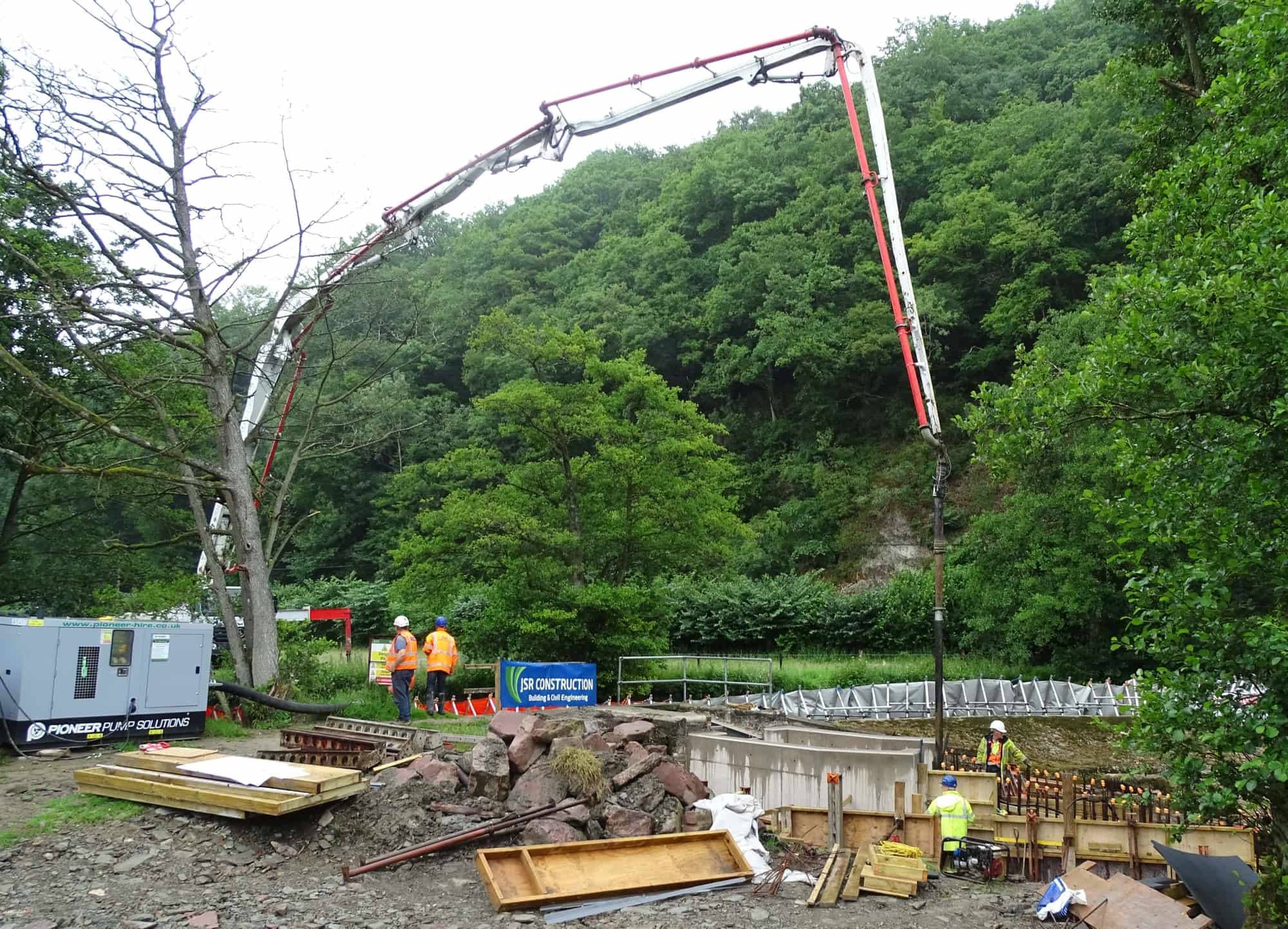 Our Services - JSR Construction