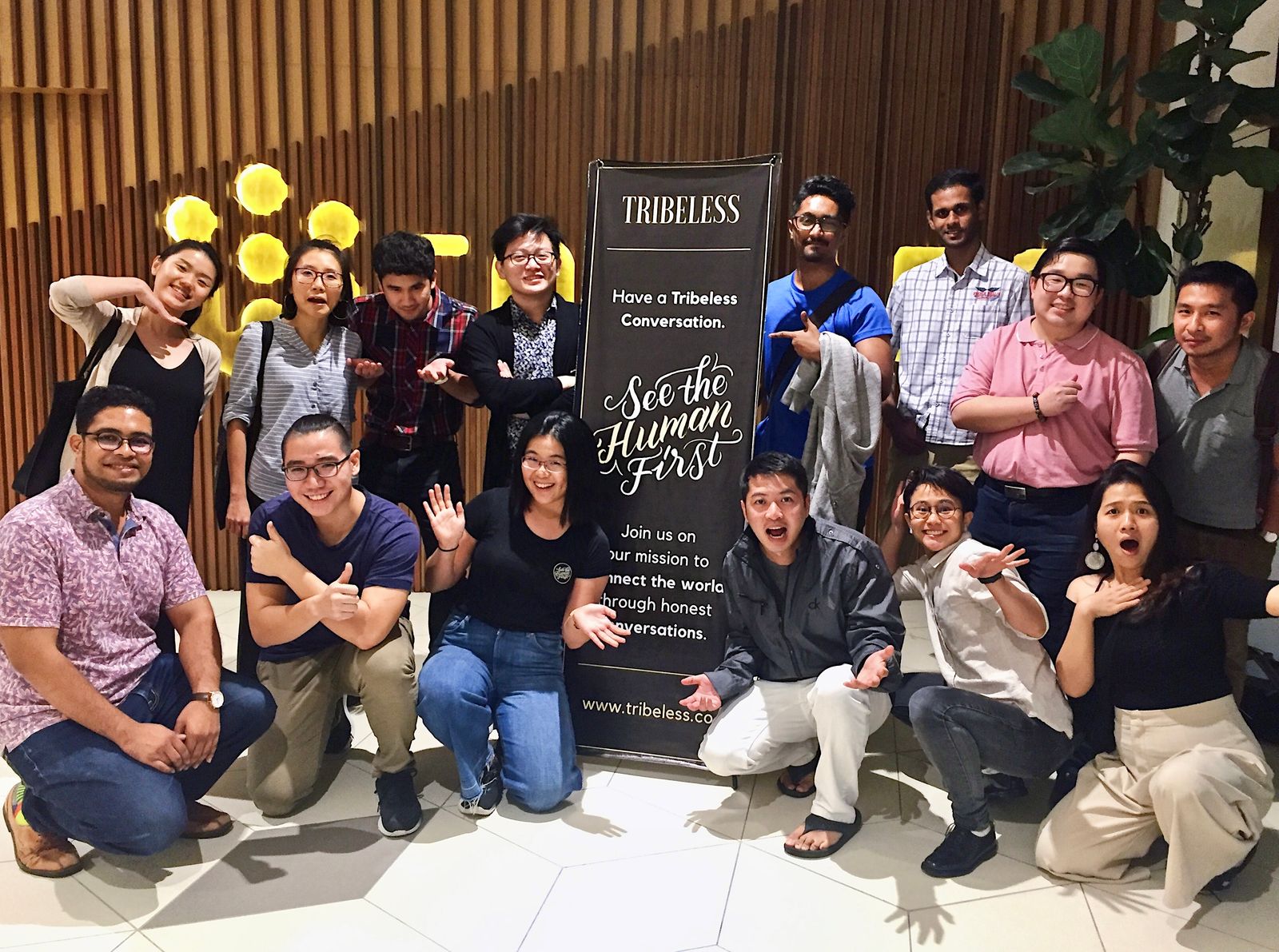 About Us | The Story of Tribeless