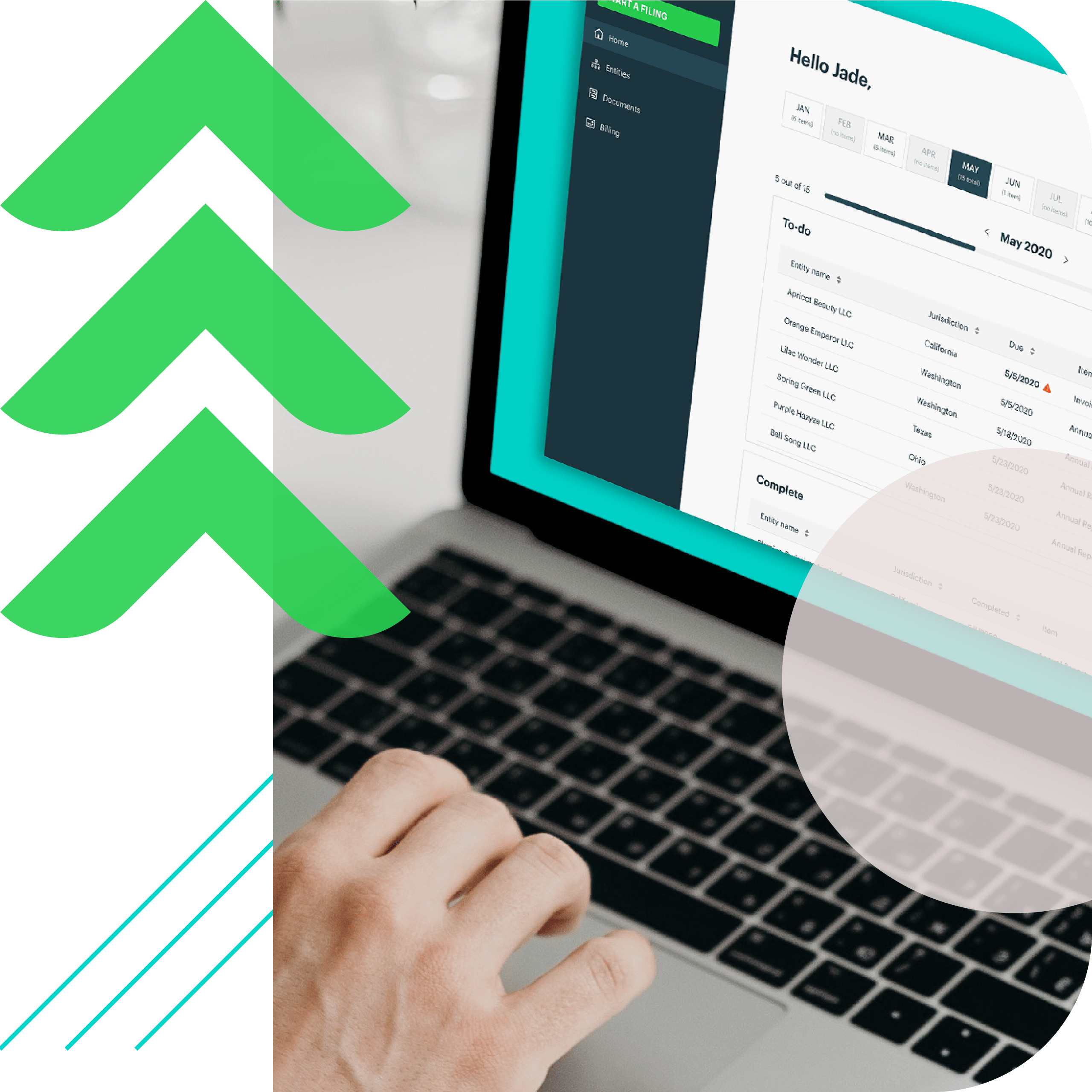SingleFile — For Companies