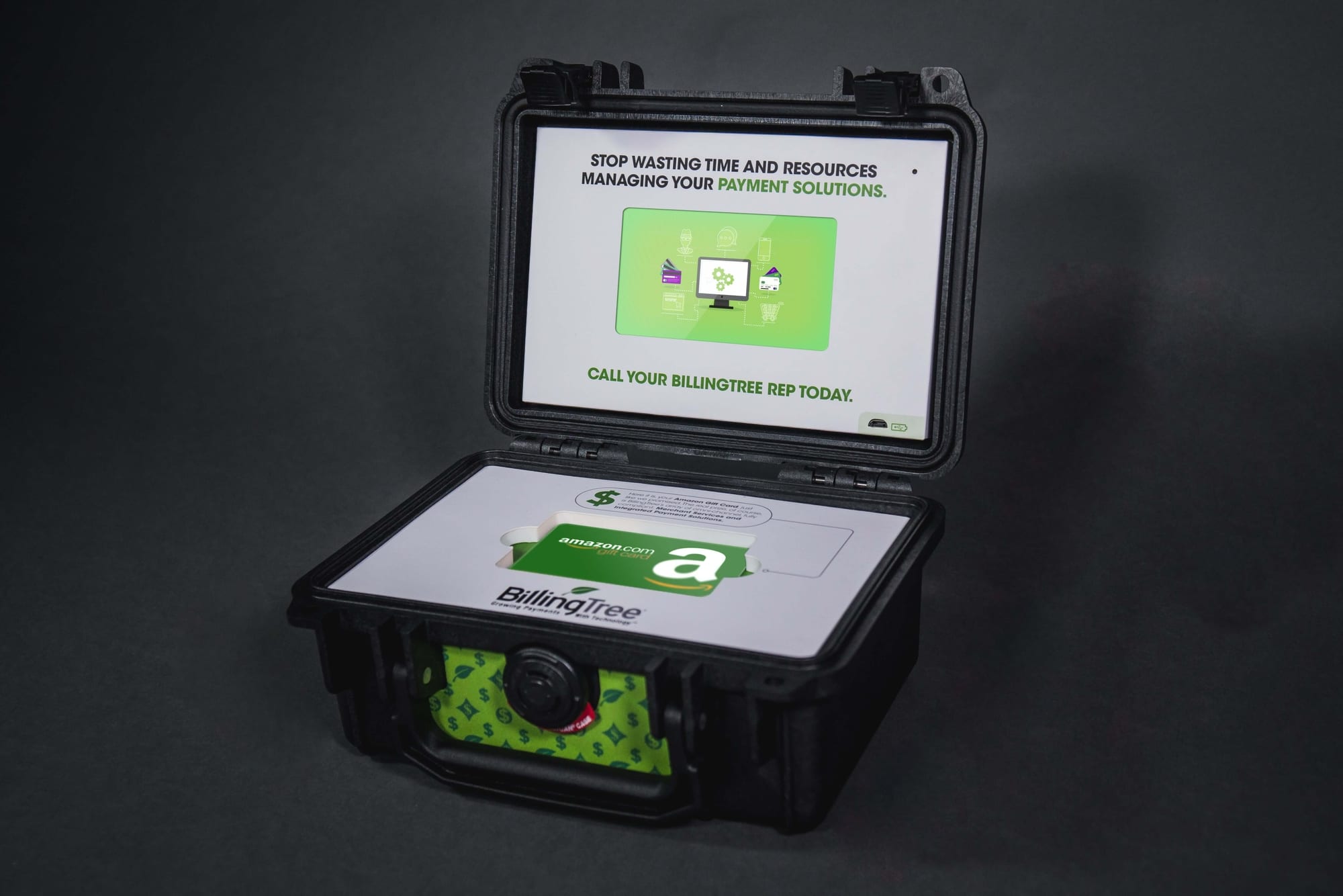 B2B Direct Marketing Campaign for BillingTree Payments