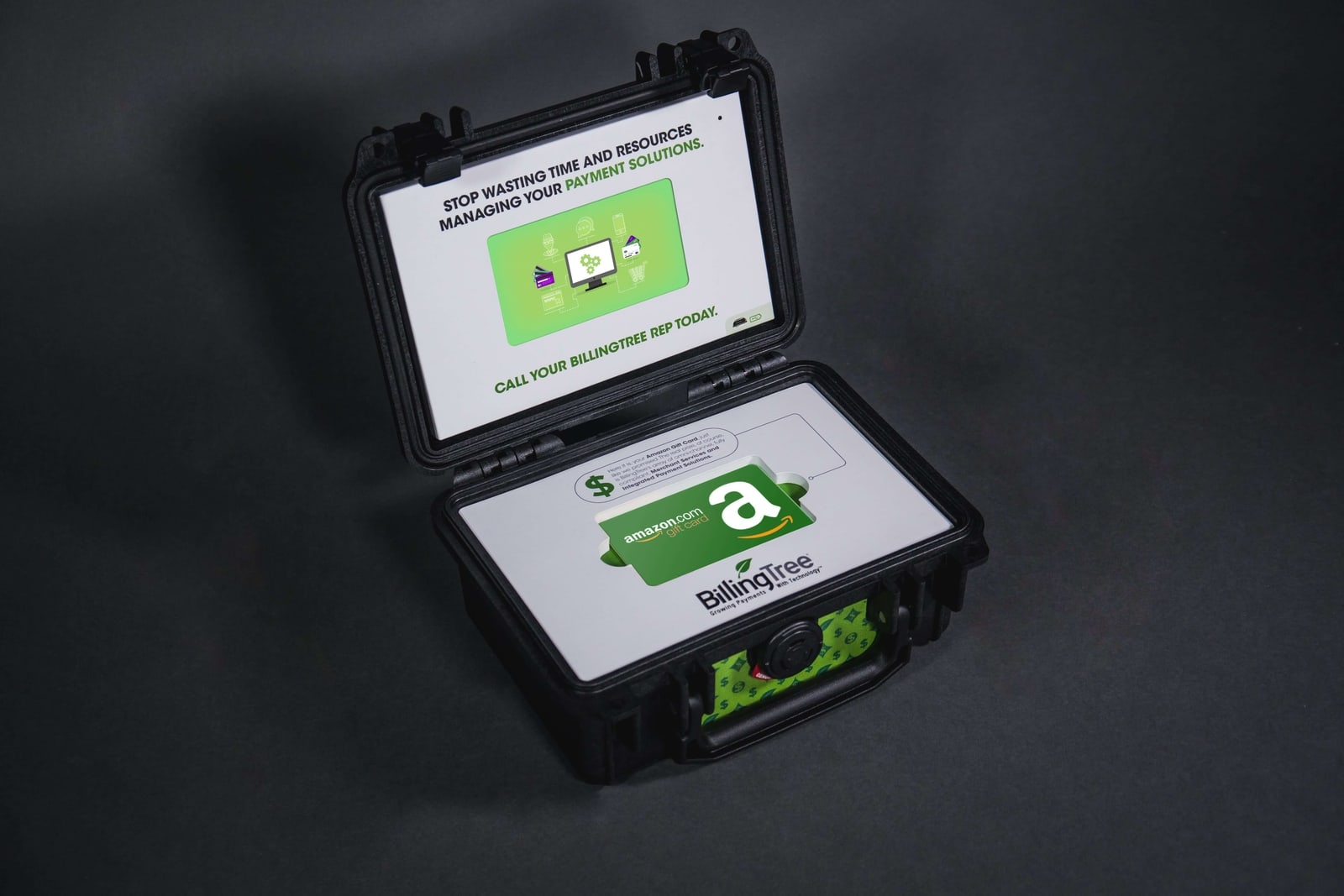 B2B Direct Marketing Campaign for BillingTree Payments