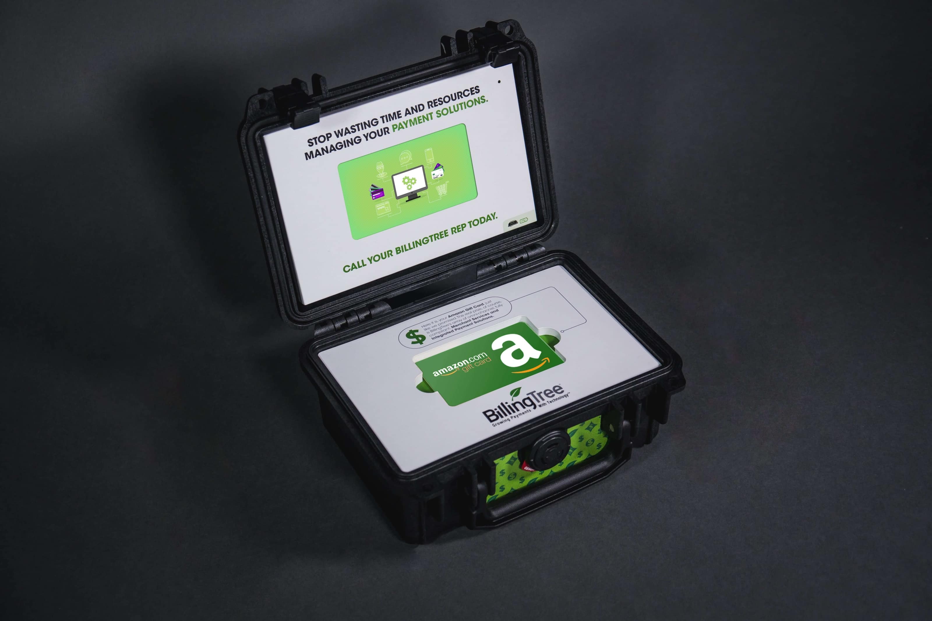 B2B Direct Marketing Campaign for BillingTree Payments