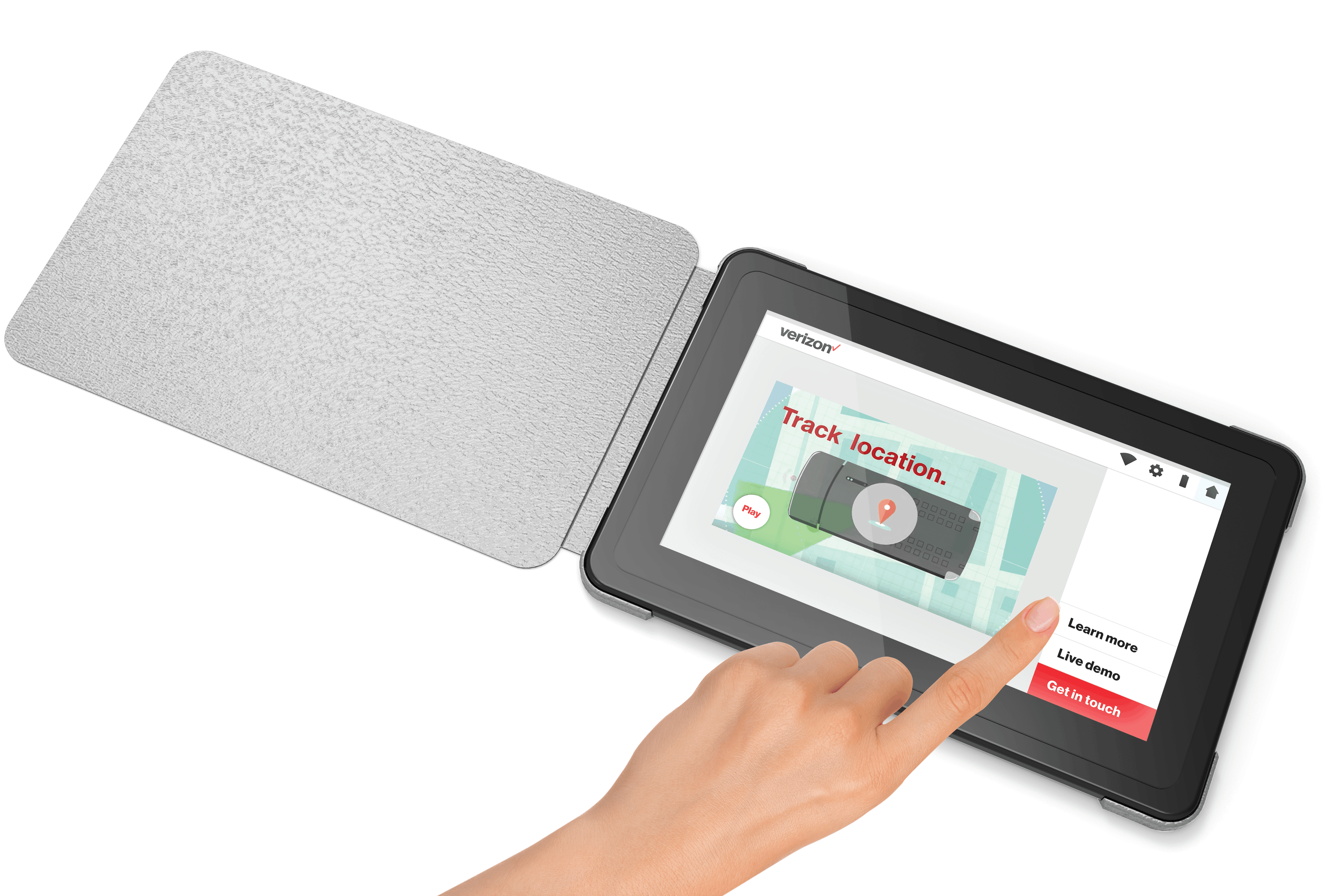 B2B Direct Marketing and Sales Enablement Programs for Verizon