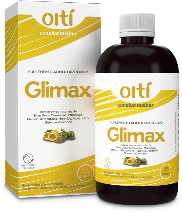 Oití Suplementos – Glimax