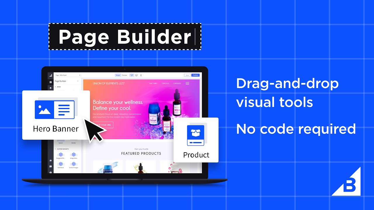 How to create custom Page Builder Widgets to supercharge your BigCommerce store