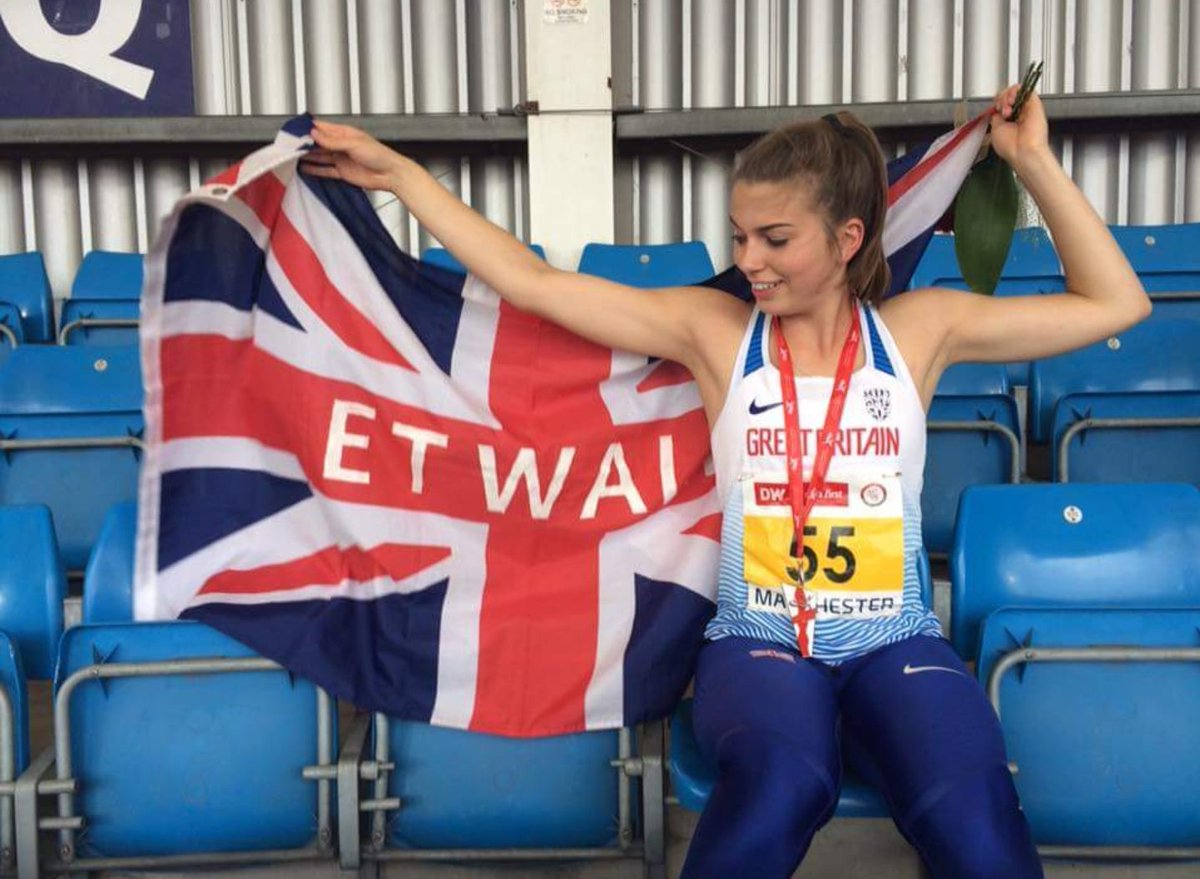 BLOG: Bekah Walton | Derbyshire Institute of Sport