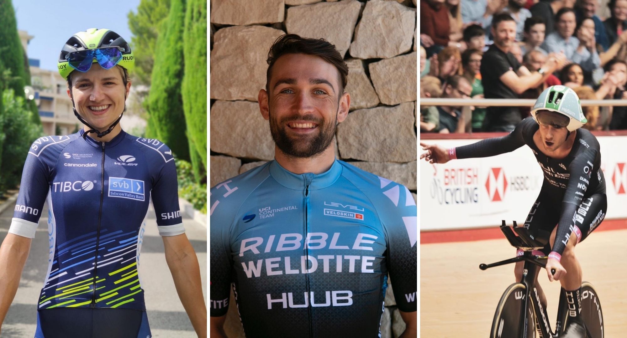 British cyclists back our Derbados Cycle Challenge | Derbyshire ...