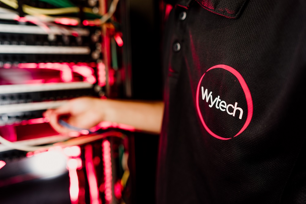 Welcoming Wytech as a new gold sponsor | Derbyshire Institute of Sport