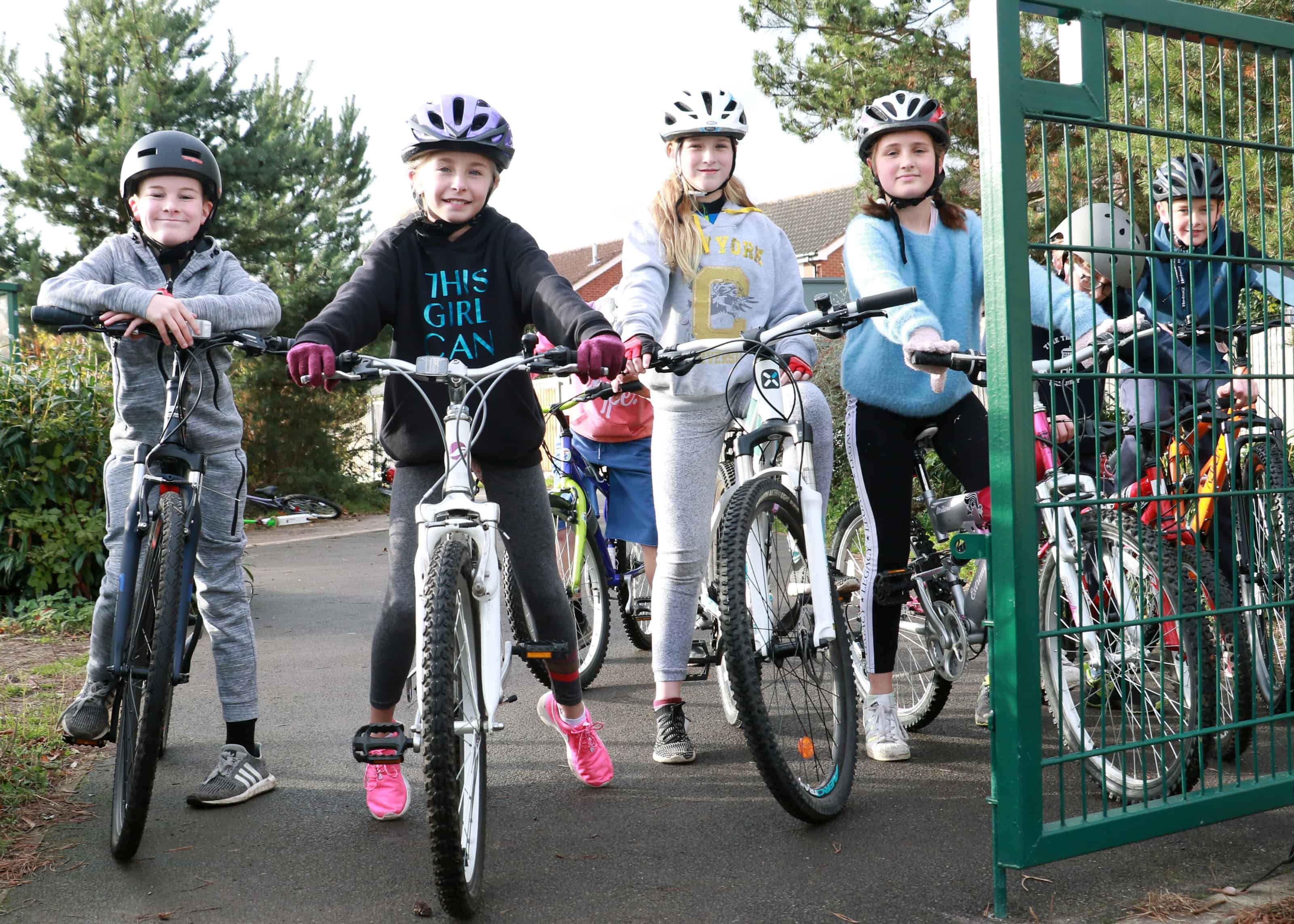 Derbados is back with fun cycling day in Derby | Derbyshire Institute ...