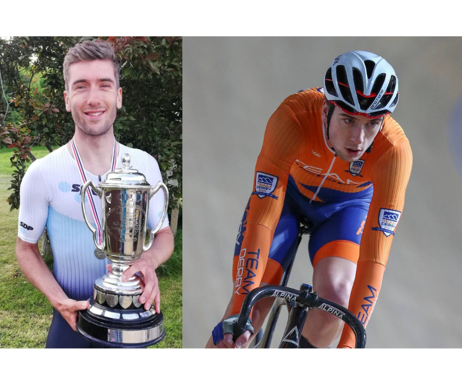 Will has his eyes firmly set on Team GB cycling program | Derbyshire ...
