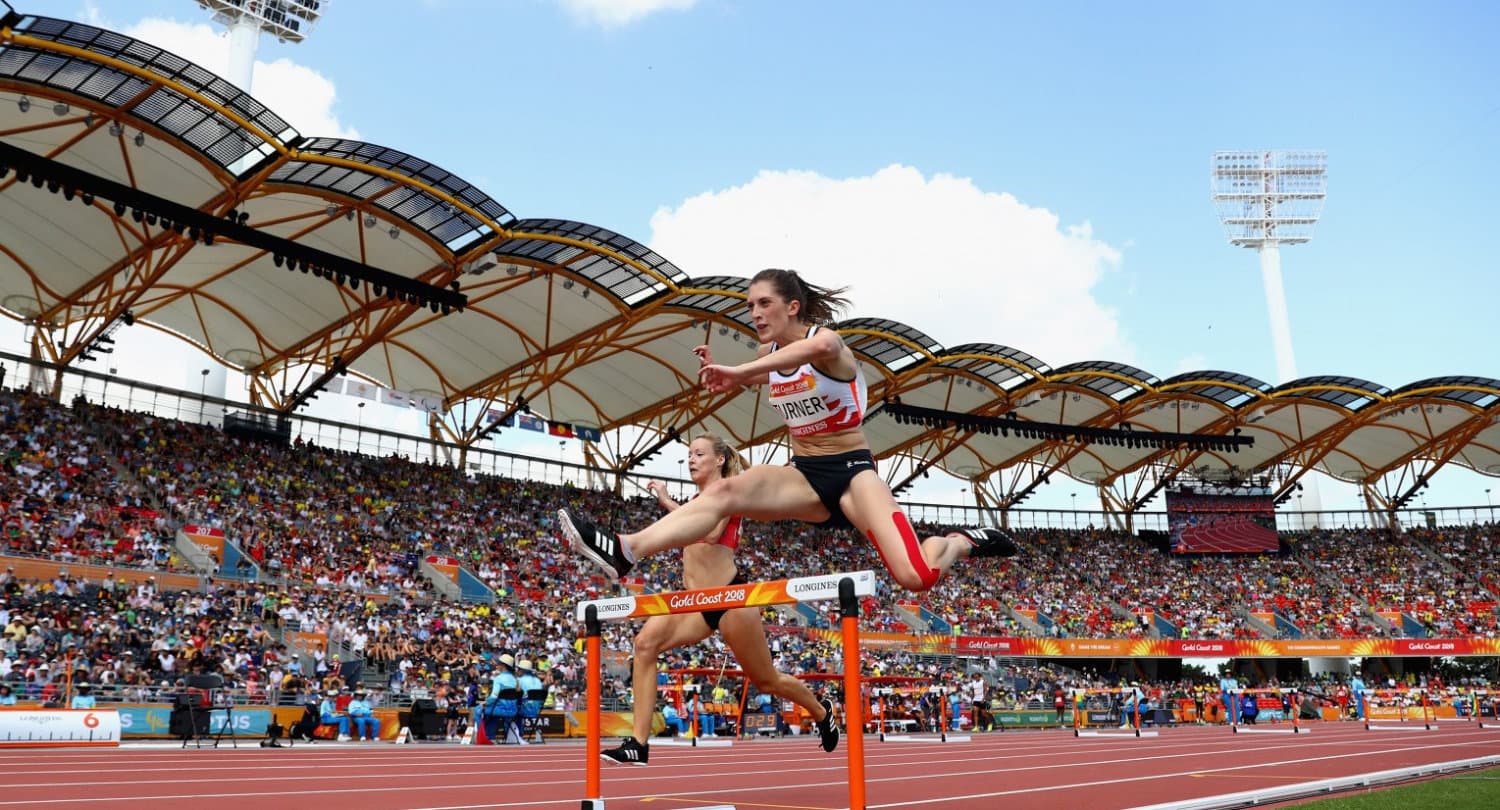 Inspiring, supporting & unlocking athletes' world class potential