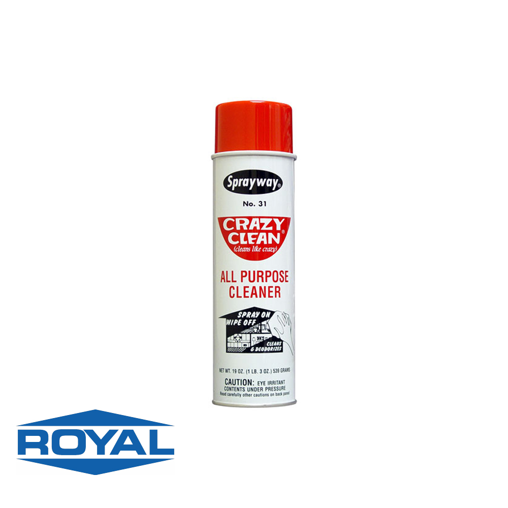 Order Now | Sprayway® Crazy Clean - All Purpose