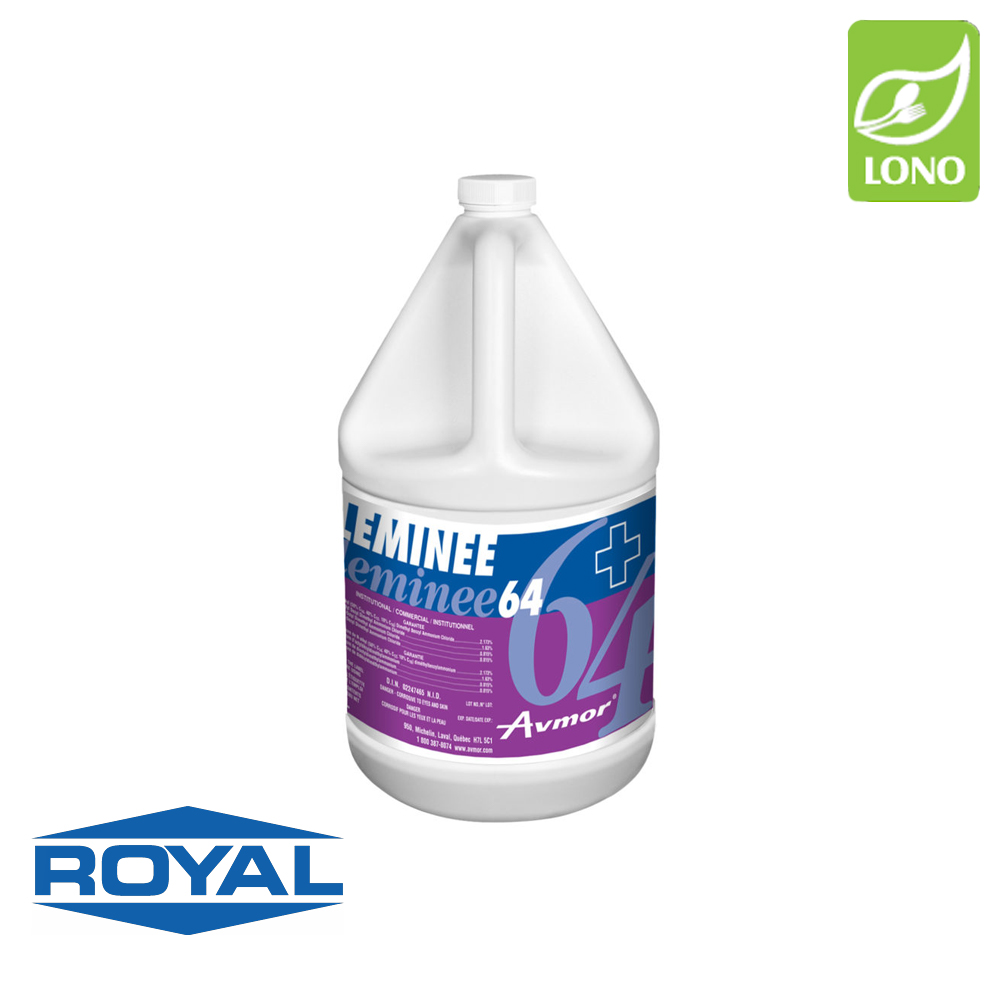 Disinfectant Cleaners | Royal Caretaking Supplies