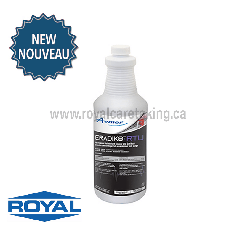 Disinfectant Cleaners | Royal Caretaking Supplies