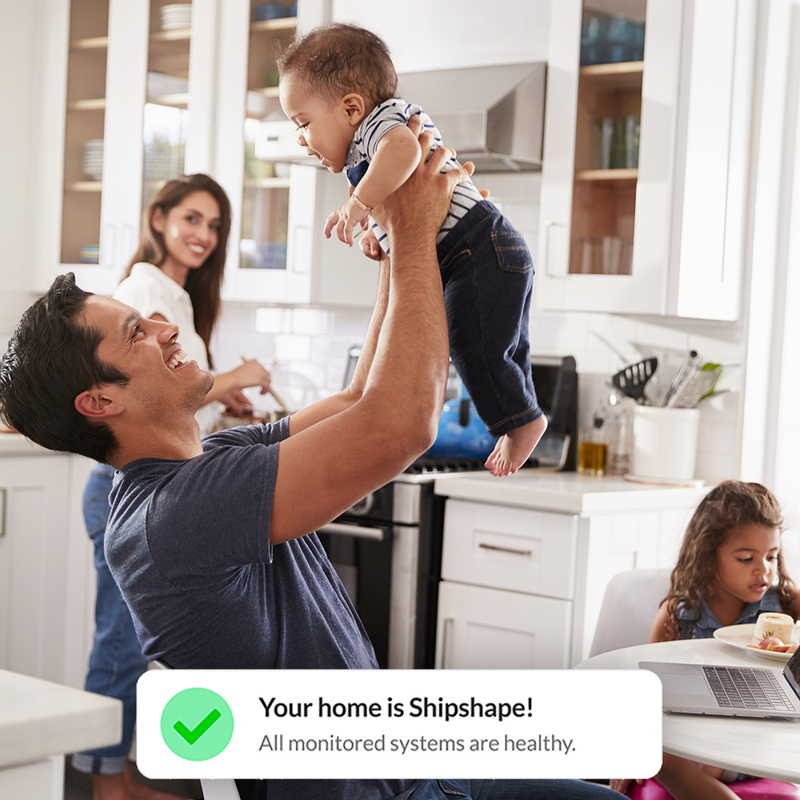 Home Automation & Monitoring Systems | Shipshape, Solutions Inc.