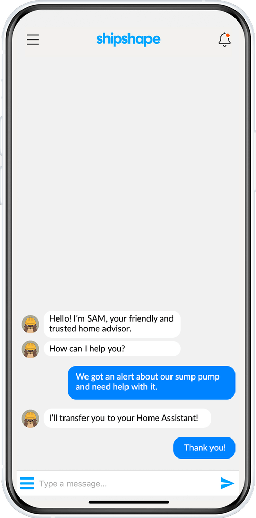 Smart Home Monitoring| Shipshape Solutions