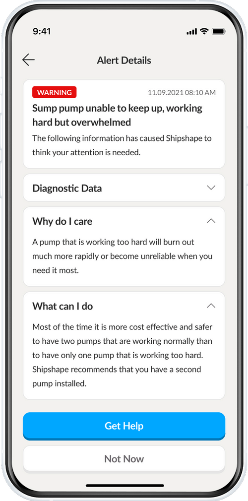 Smart Home Monitoring| Shipshape Solutions