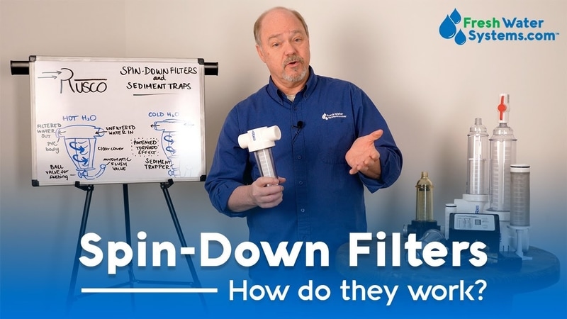 Well Water Filtration