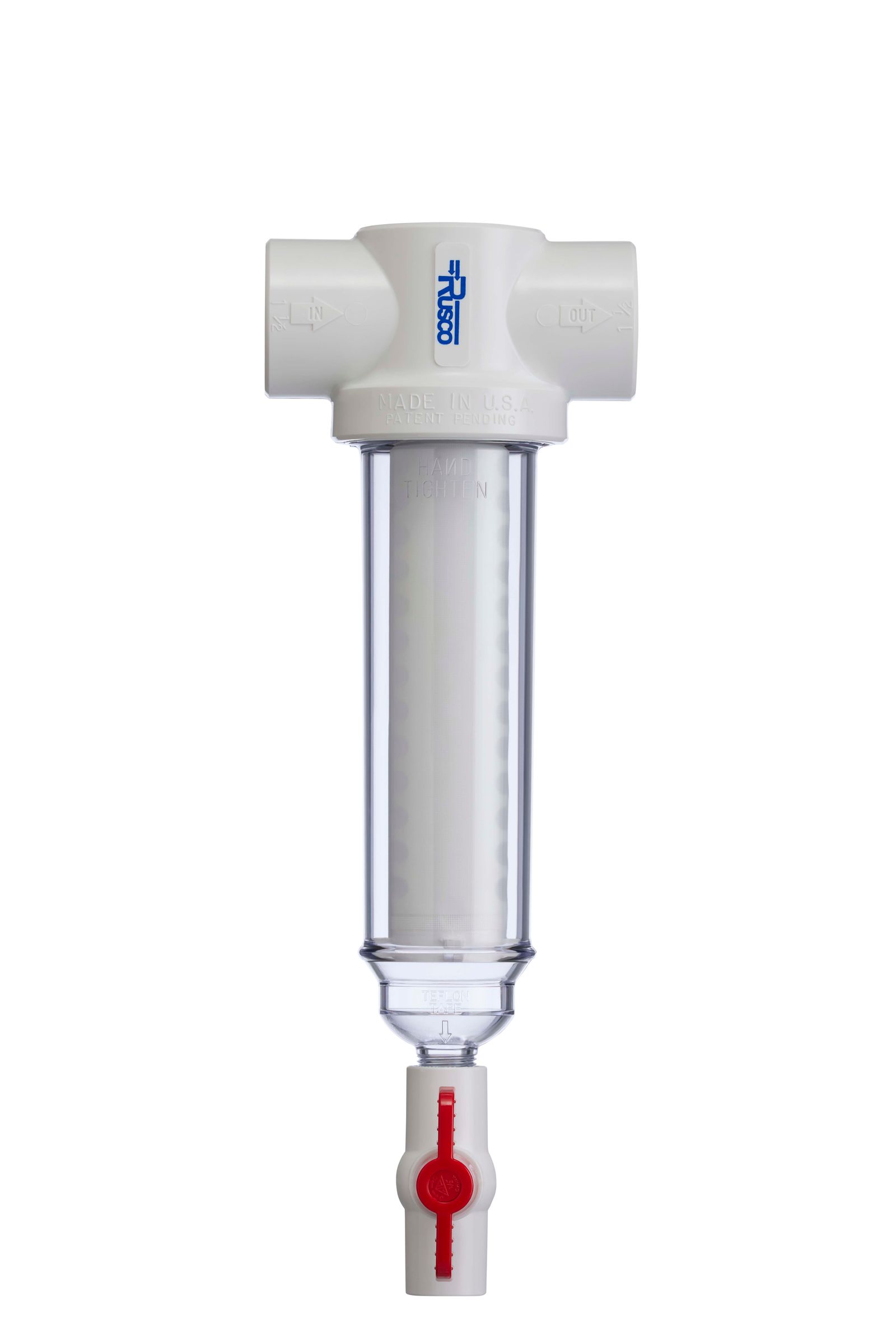 Rusco Sediment Filters | Our Product Overview