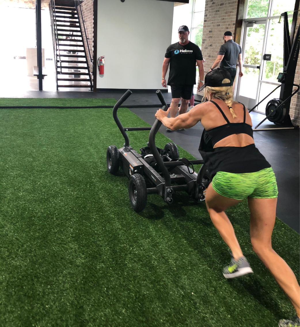 Helioss Fitness Gym & Training