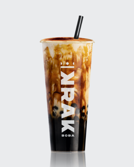 Krak Boba - King Brûlée