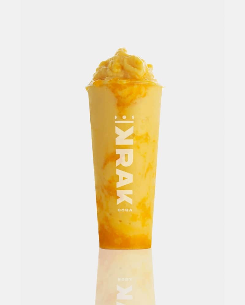 Krak Boba - Smoothies