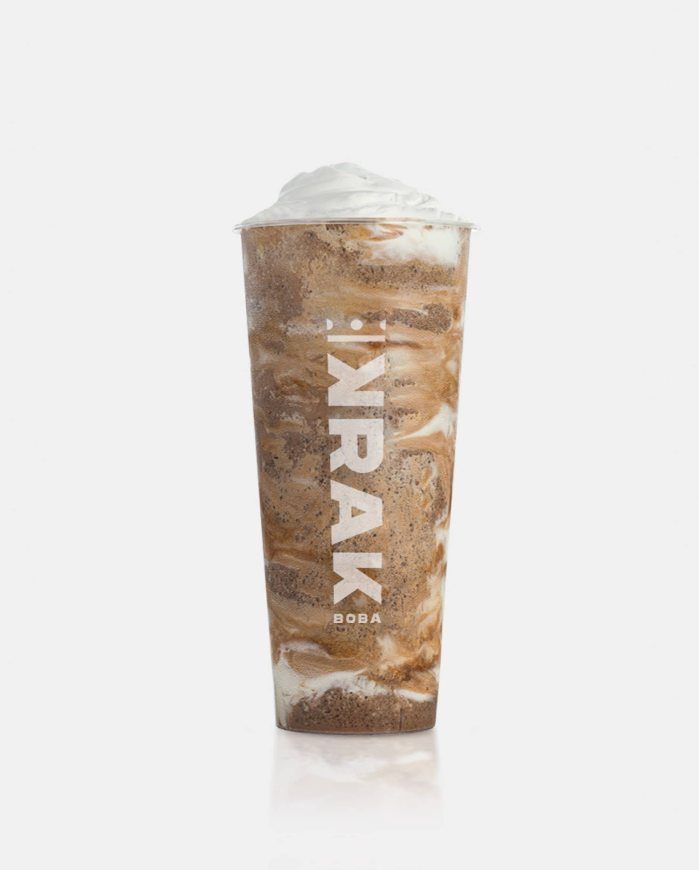 Krak Boba - Mango Snow