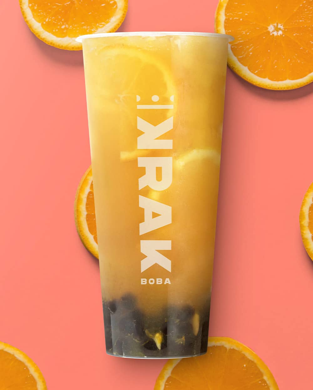 Krak Boba - Sun Bright