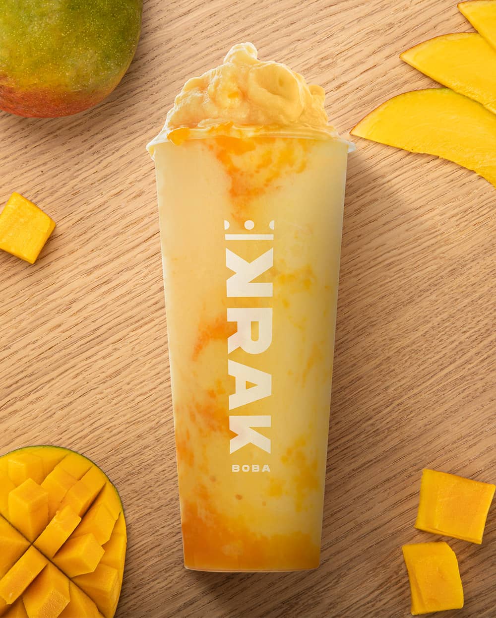 Krak Boba - Mango Tango